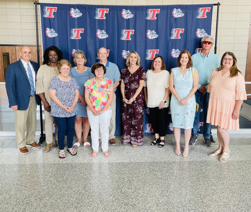 TCS 2023 Retirees | Toombs County Middle School TCS 2023 Retirees | Toombs County Middle School